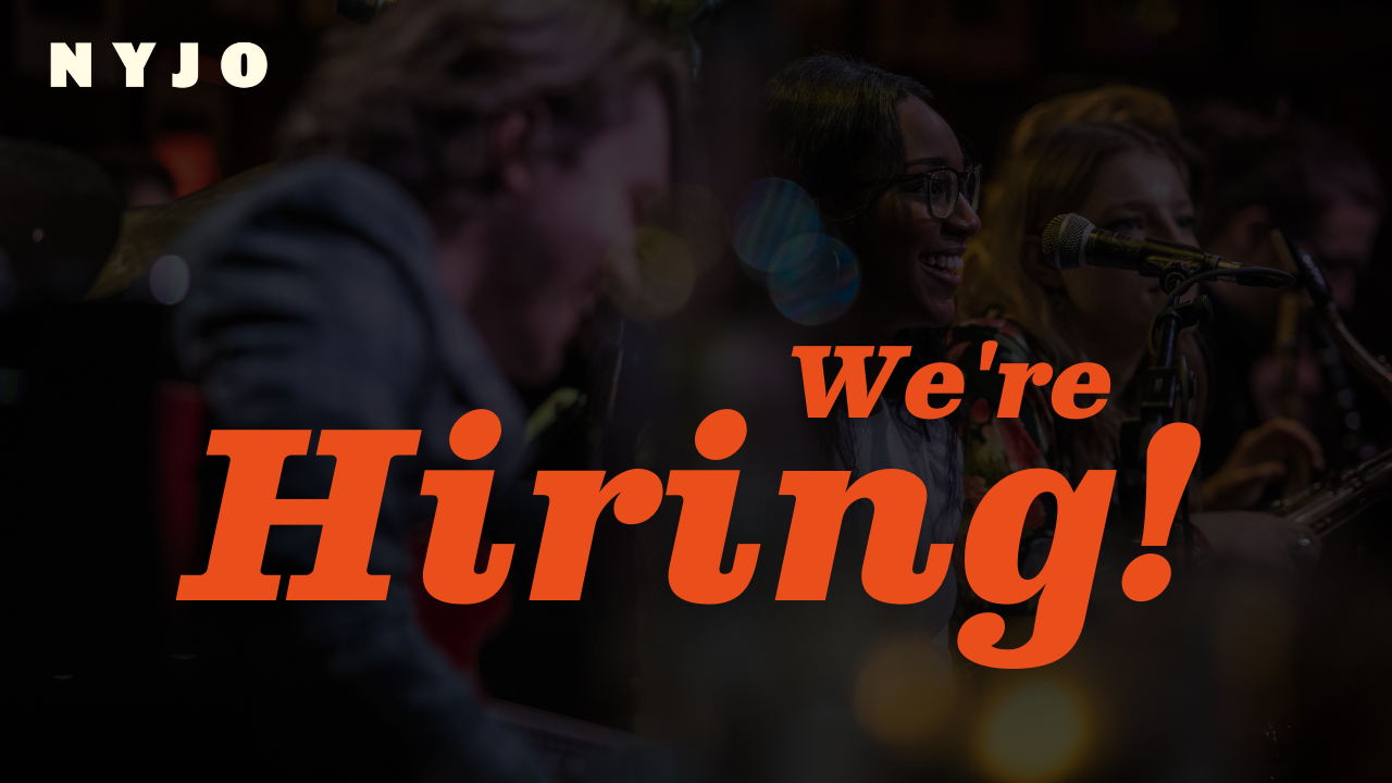 Current vacancies | NYJO