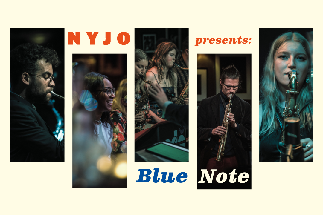 NYJO Presents: Blue Note | NYJO