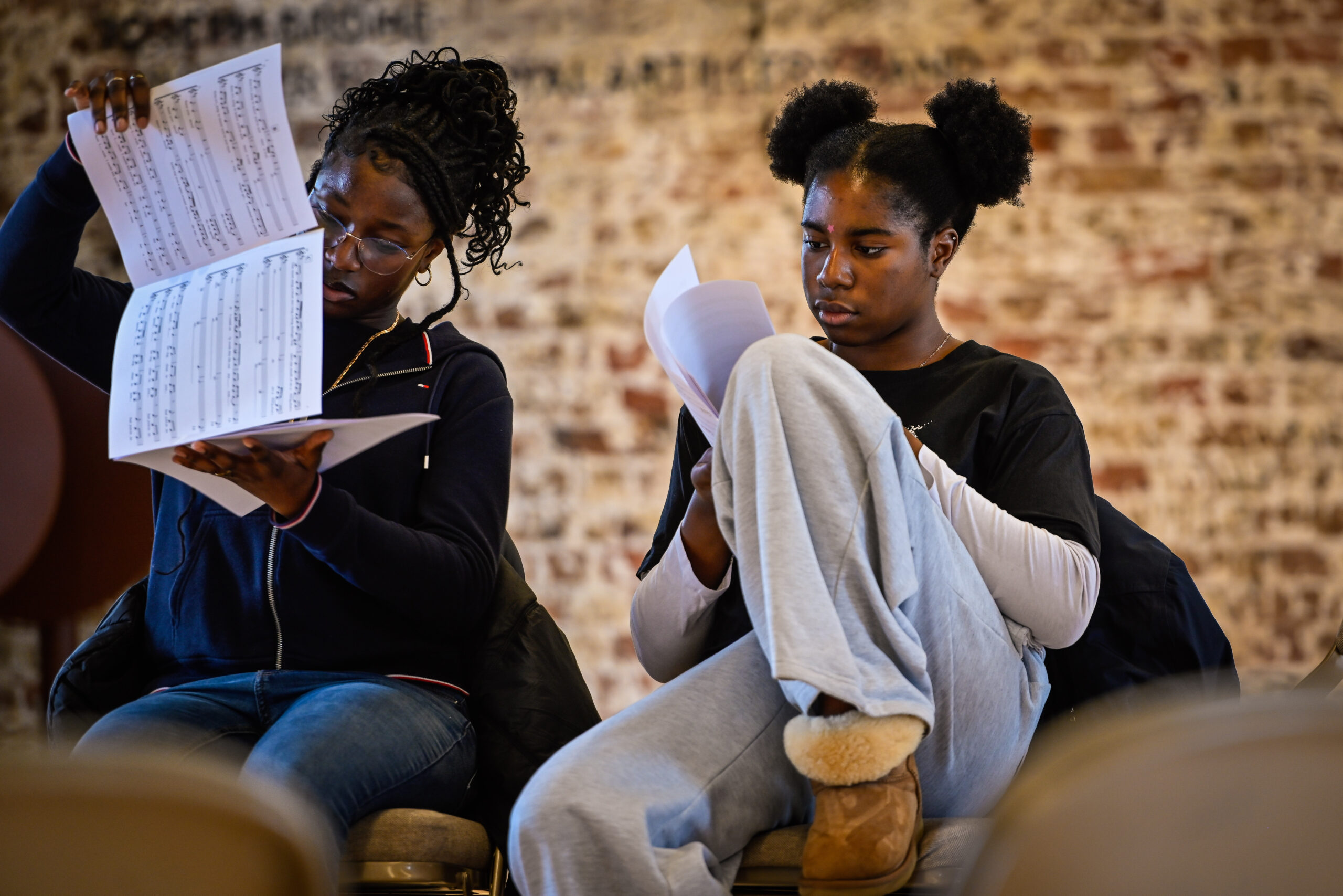 Carole King Vocal Arrangements | NYJO